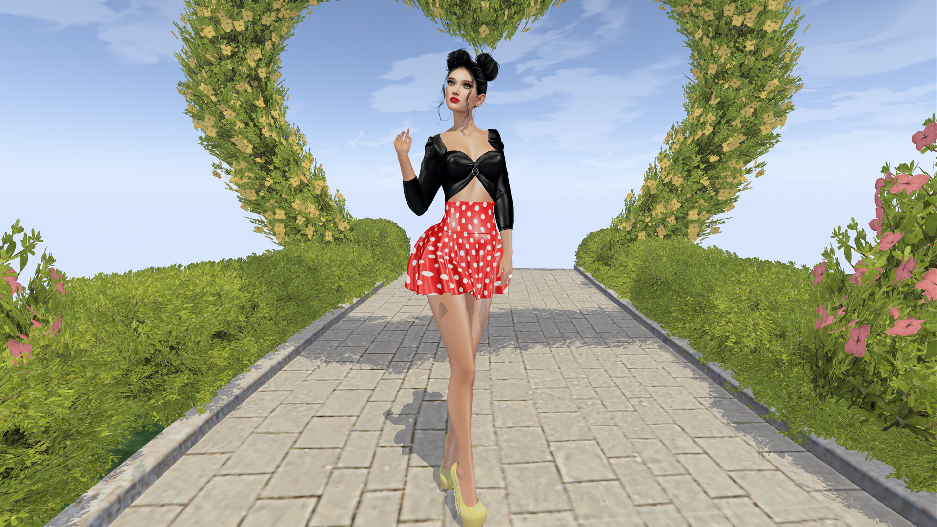 Miss Mouse – Phire Within